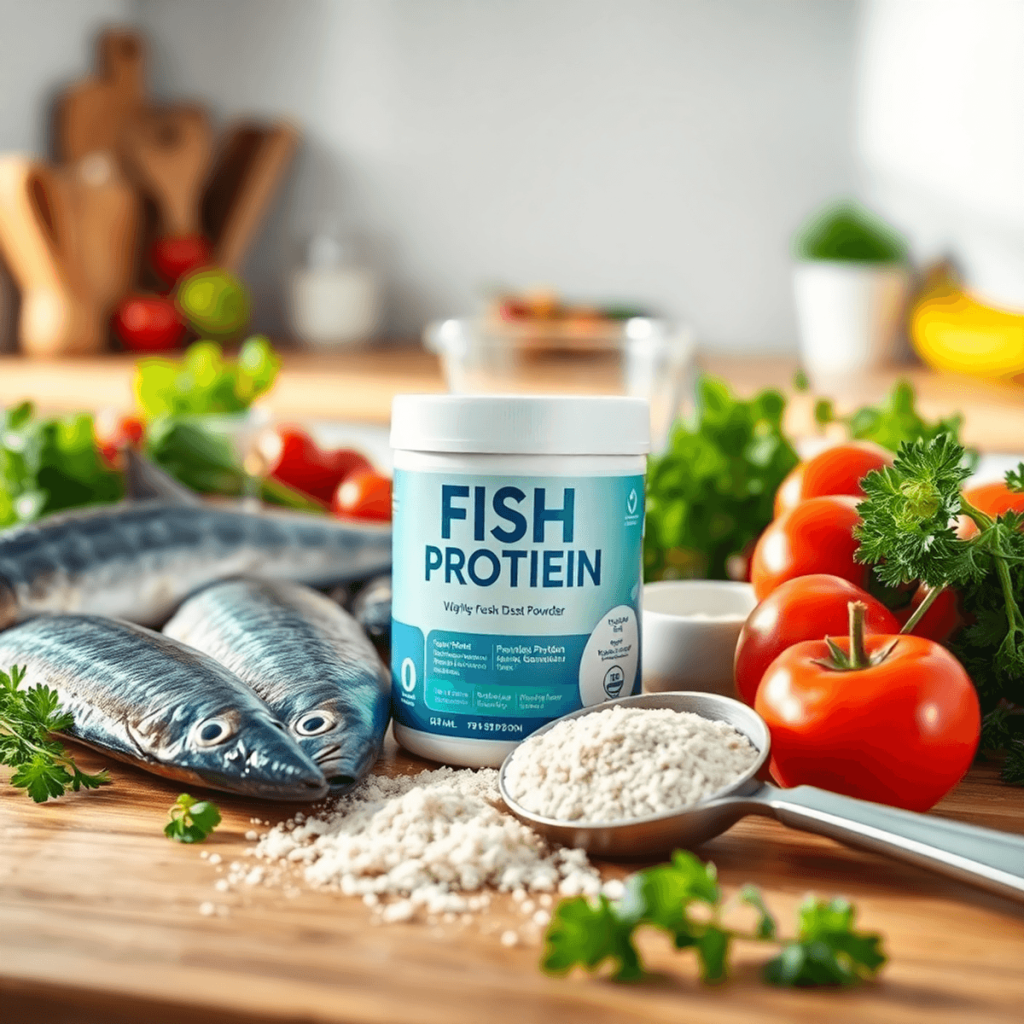 $9.47 Billion Fish Protein Powder Market Projected to Grow Rapidly in ...