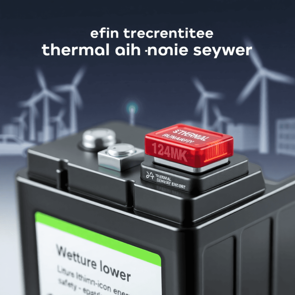 $140.09 Million Li-Battery Thermal Runaway Sensor Market to Surge in ...