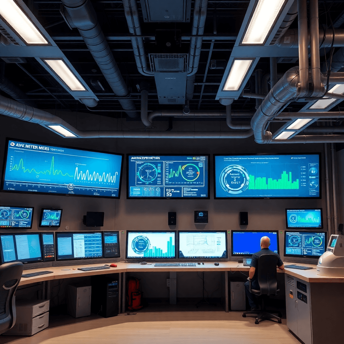 2025 Advanced Metering Infrastructure Market Breakthrough: Reaching $29 ...