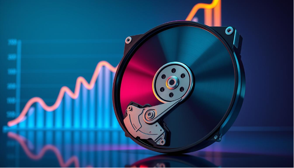 Hard Disk Drive Market on Track to Hit $66.82 Billion by 2025: Demand ...