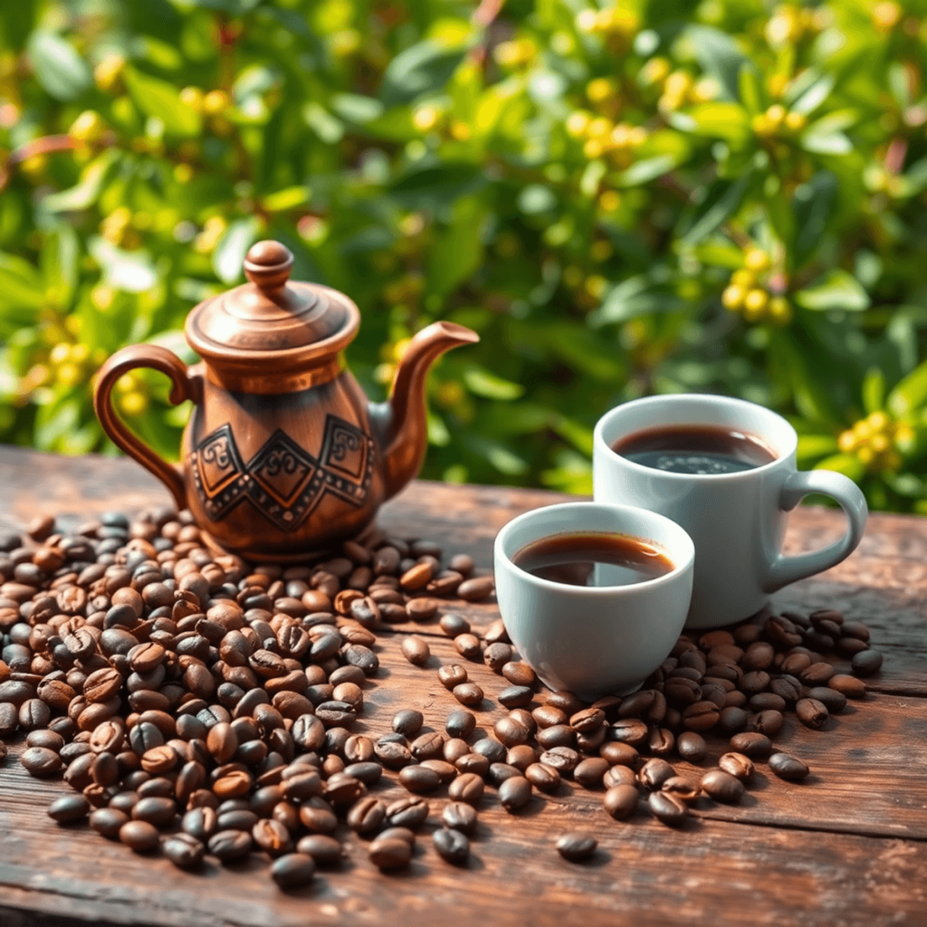 Ethiopia Coffee Market Set to Reach $532.6 Million by 2025: Key Growth ...