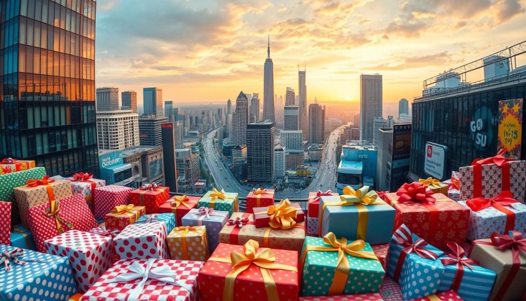 Gifting Market Set to Surge to $828.49 Billion by 2025: Key Growth ...