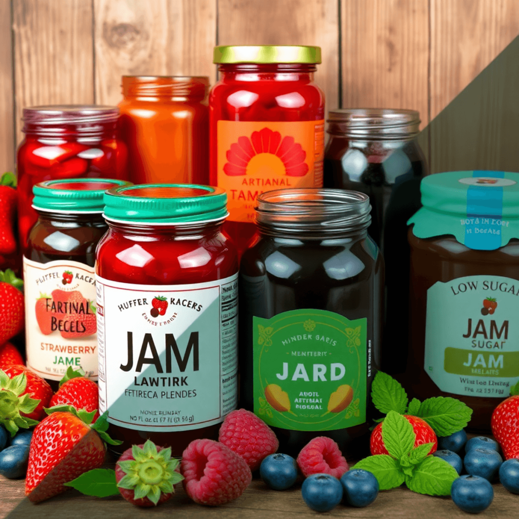 Jam Market to Reach $5.04 Billion by 2025: Rapid Growth in the U.S ...