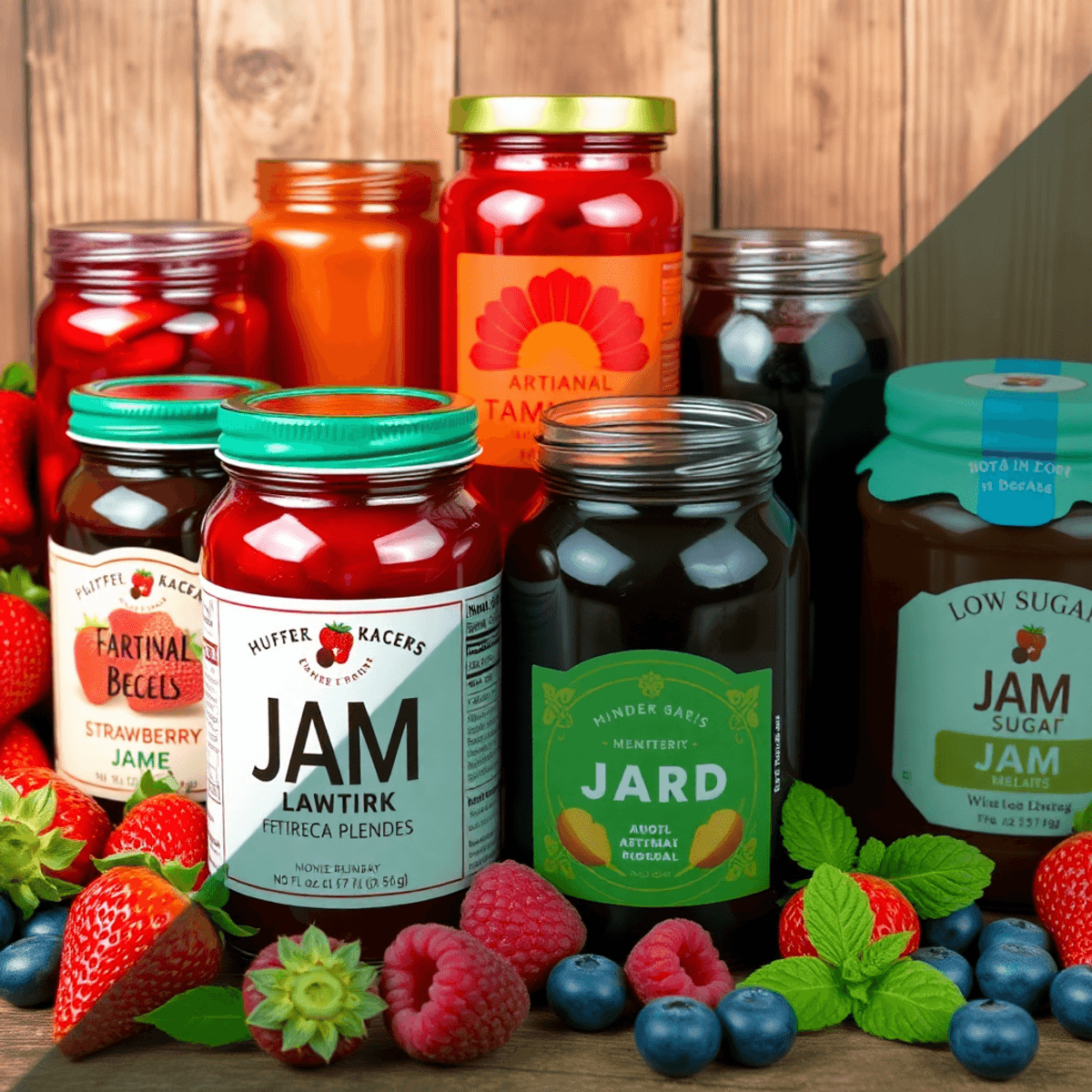 Jam Market to Reach $5.04 Billion by 2025: Rapid Growth in the U.S ...