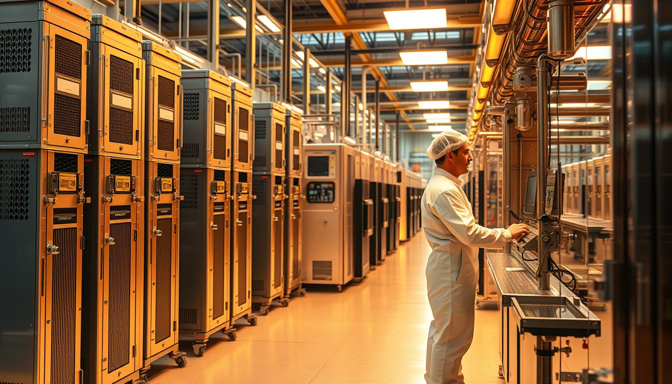 $8.35 Billion Semiconductor Wafer Cleaning Equipment Market Soars in ...