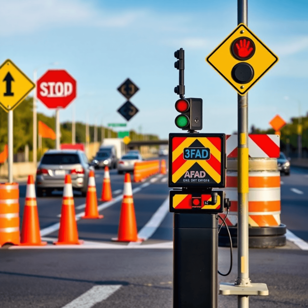 Automated Flagger Assistance Device Market in 2025 with $3.46 Billion ...