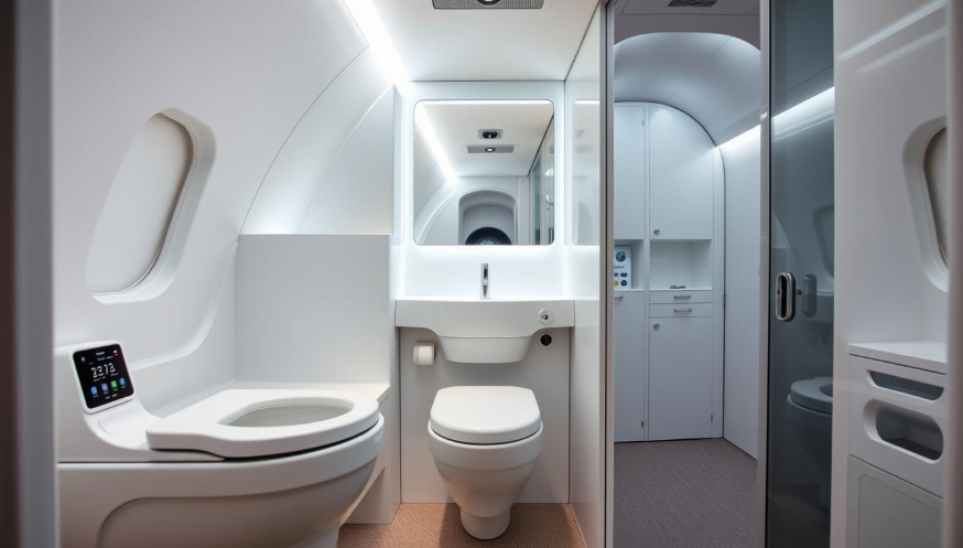 2025 Aircraft Toilet Modules Market Insights: United States, Germany ...