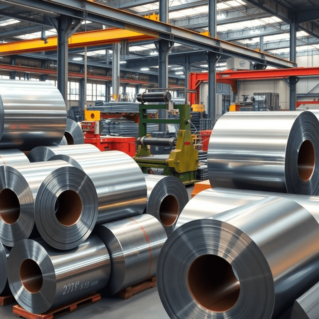 Metal Service Centers Market Set to Reach $323.73 Billion by 2025: Key ...