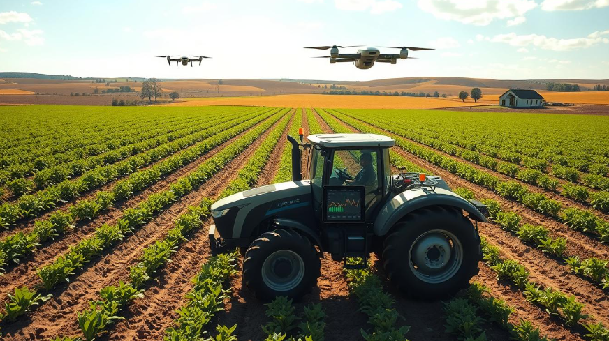 Agricultural Machinery ECU Market Projected at $1.25 Billion Worldwide ...