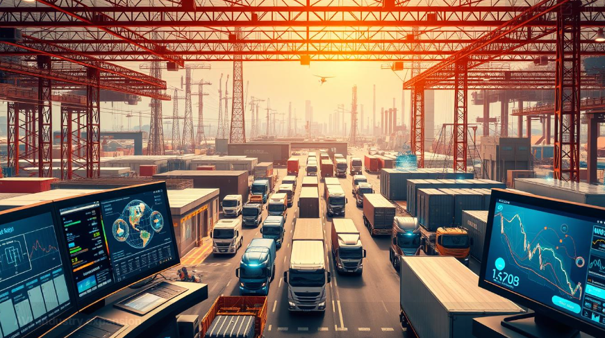 Automatic Vehicle Location System Avl Market Projected To Surpass 13 5 Billion Globally By