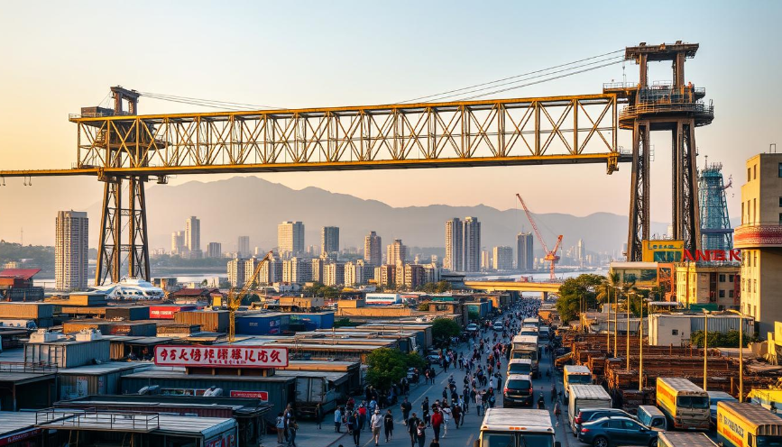 Heavy Movable Bridge Market Projected to Reach $670.39 Million Globally ...