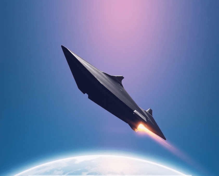 Hypersonic Flight Market Set to Exceed $4.81 Billion in Global ...