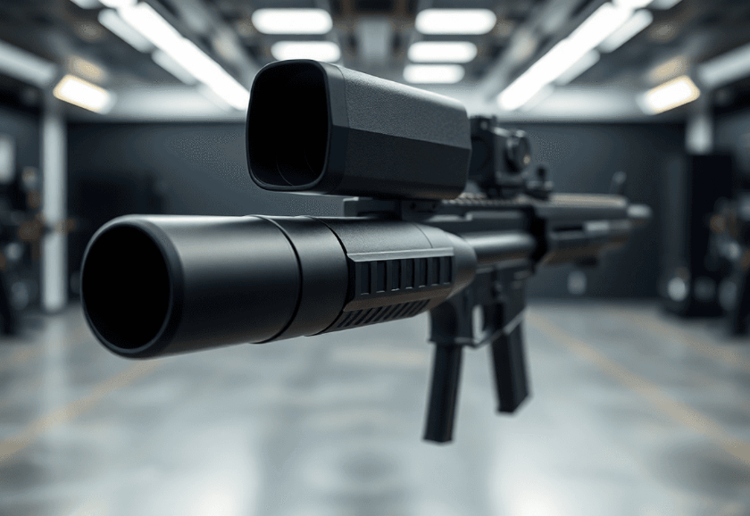 Sound Suppressor Design Market to Exceed $432.9 Million by 2025 ...